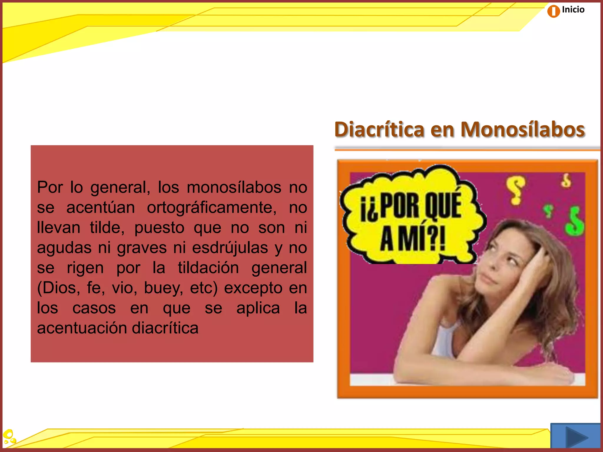 Tilde diacrítica 5°c | PPTX