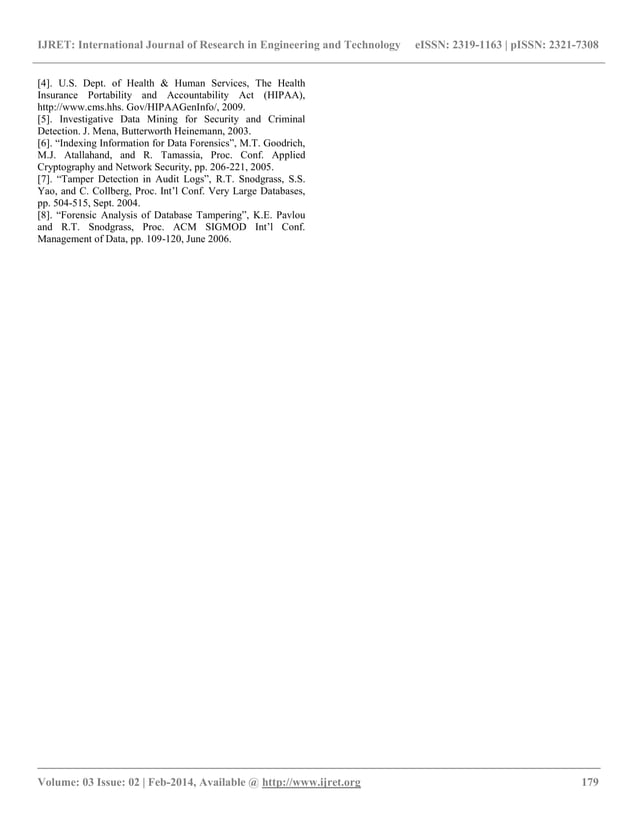 Tiled Bitmap Algorithm And Forensic Analysis Of Data Tampering An Evolutionary Approach Pdf