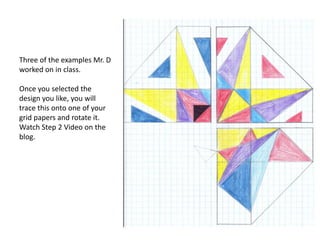 Islamic Art Tile Examples For Students | PPTX