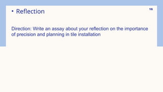 Lesson in Tile Floor Layout TESDA Philippines.pptx