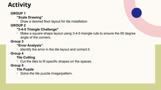 Lesson in Tile Floor Layout TESDA Philippines.pptx