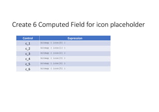 #PowerBuilder #tile #menu using #Datawindow | PPT