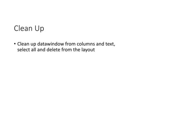 Powerbuilder Tile Menu Using Datawindow Ppt