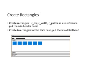 #PowerBuilder #tile #menu using #Datawindow | PPT