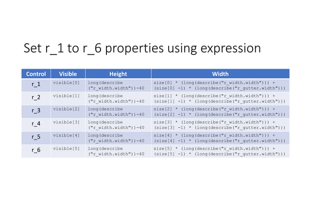#PowerBuilder #tile #menu using #Datawindow | PPT