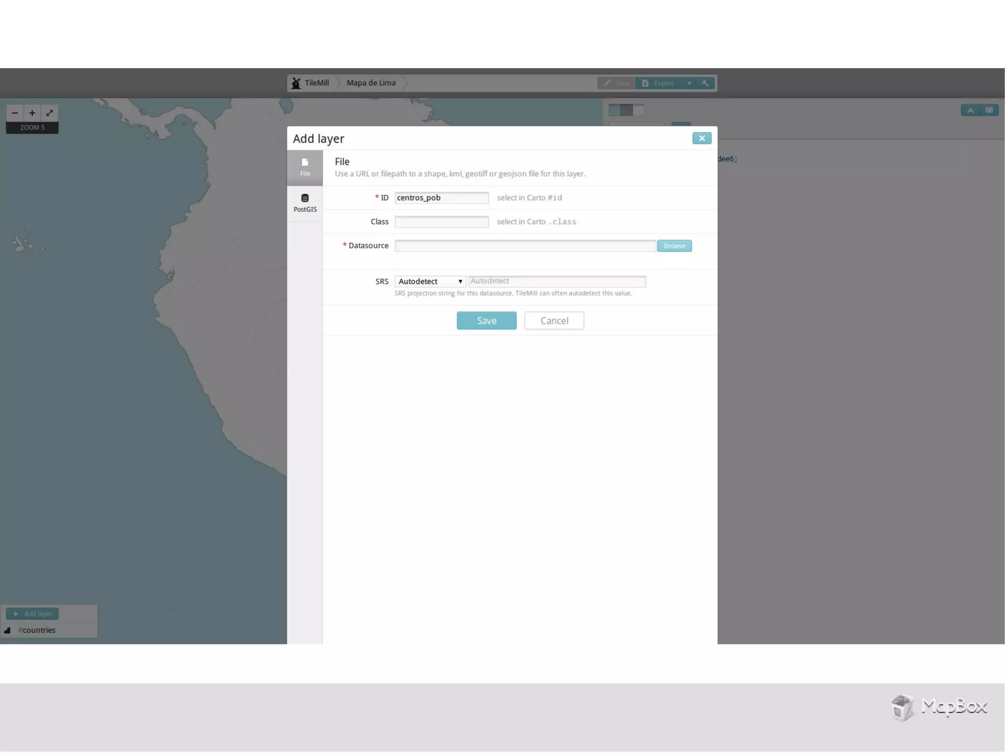 Tilemill: Making Custom Transit Maps | PDF