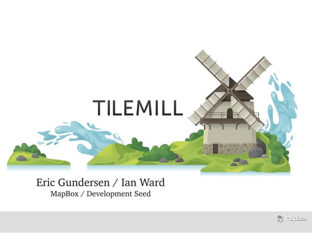 Tilemill: Making Custom Transit Maps | PDF