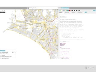Tilemill: Making Custom Transit Maps | PDF