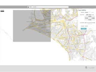 Tilemill: Making Custom Transit Maps | PDF