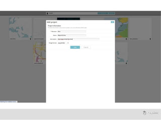 Tilemill: Making Custom Transit Maps | PDF