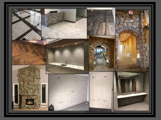 Tile presentation | PPTX