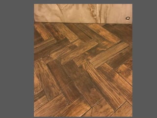 Tile presentation | PPTX