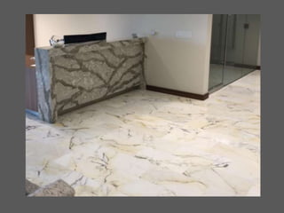 Tile presentation | PPTX