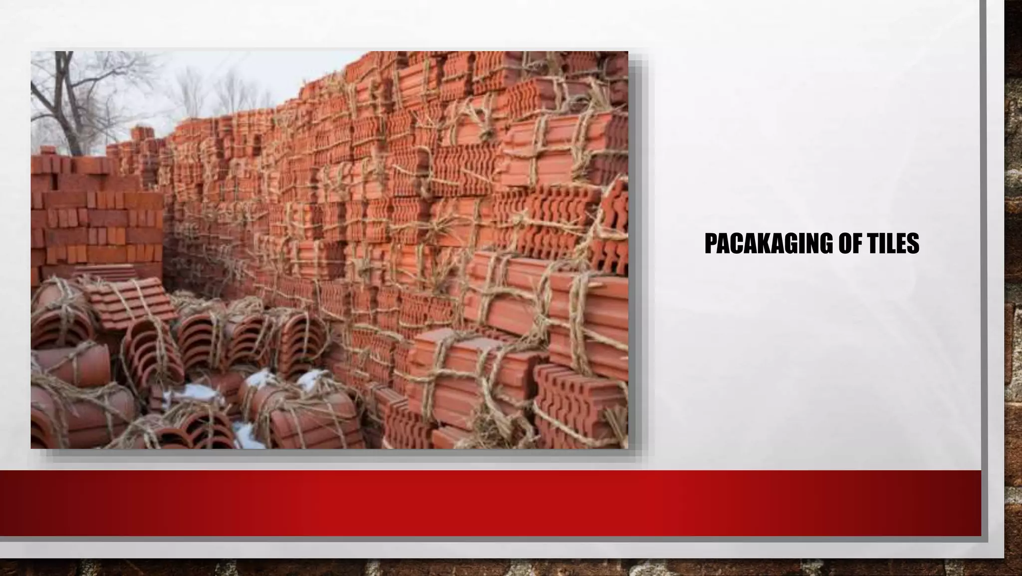 Tile Roofing- Materials and Techniques | PPTX