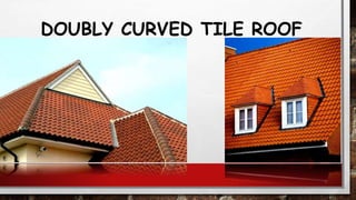 Tile Roofing- Materials and Techniques | PPTX