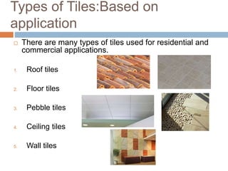 Tiles | PPTX