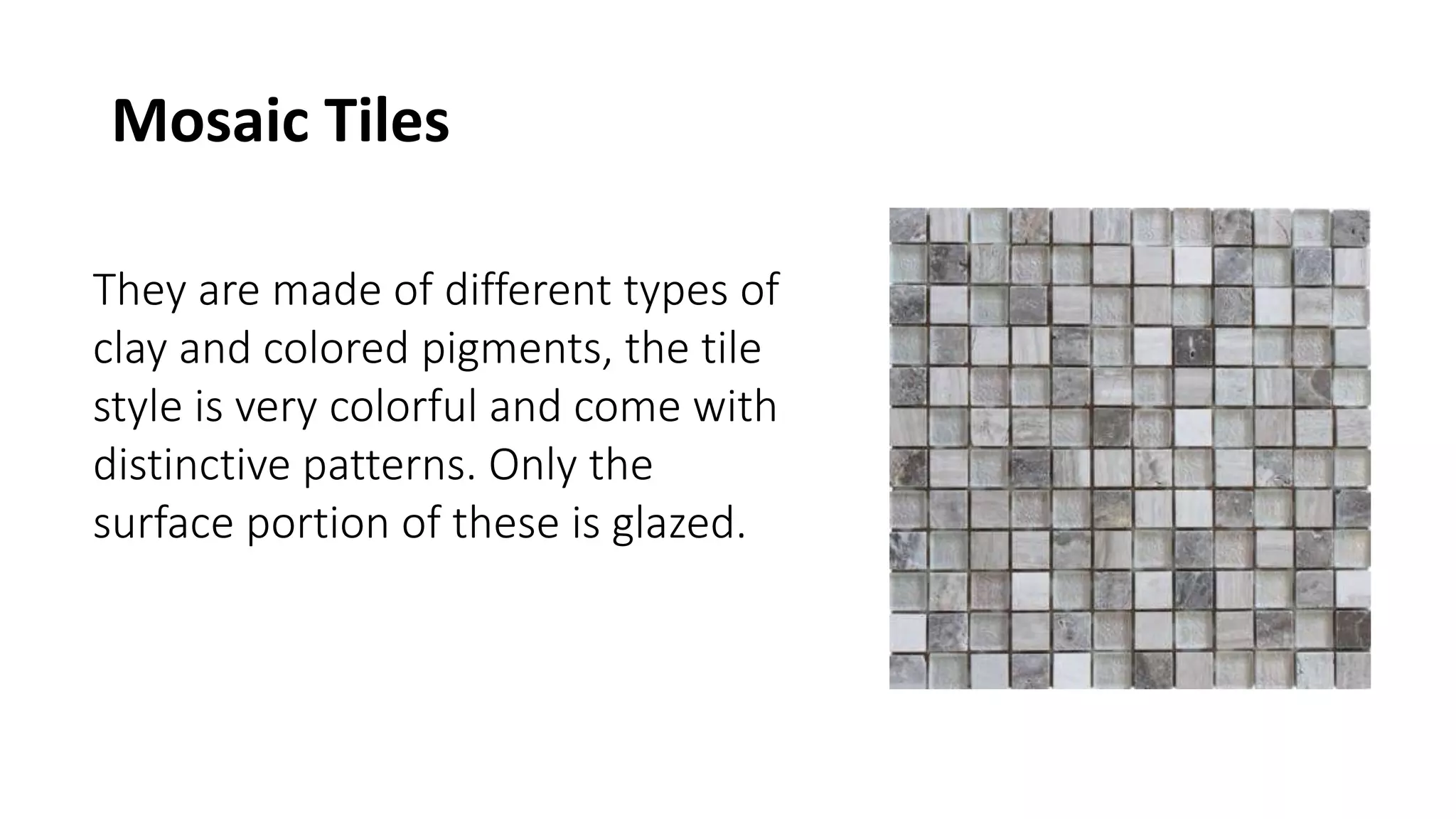Tiles | PPTX