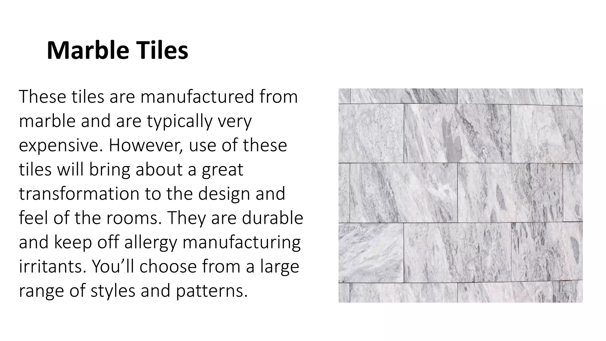 Tiles | PPTX