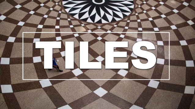 Tiles | PPTX | Home Improvement | Home & Garden