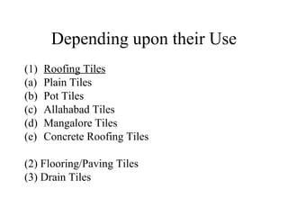 Tiles | PPT