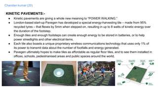 Tiles and pavers outdoors | PPT