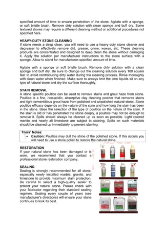 TILE SETTING NC II | PDF