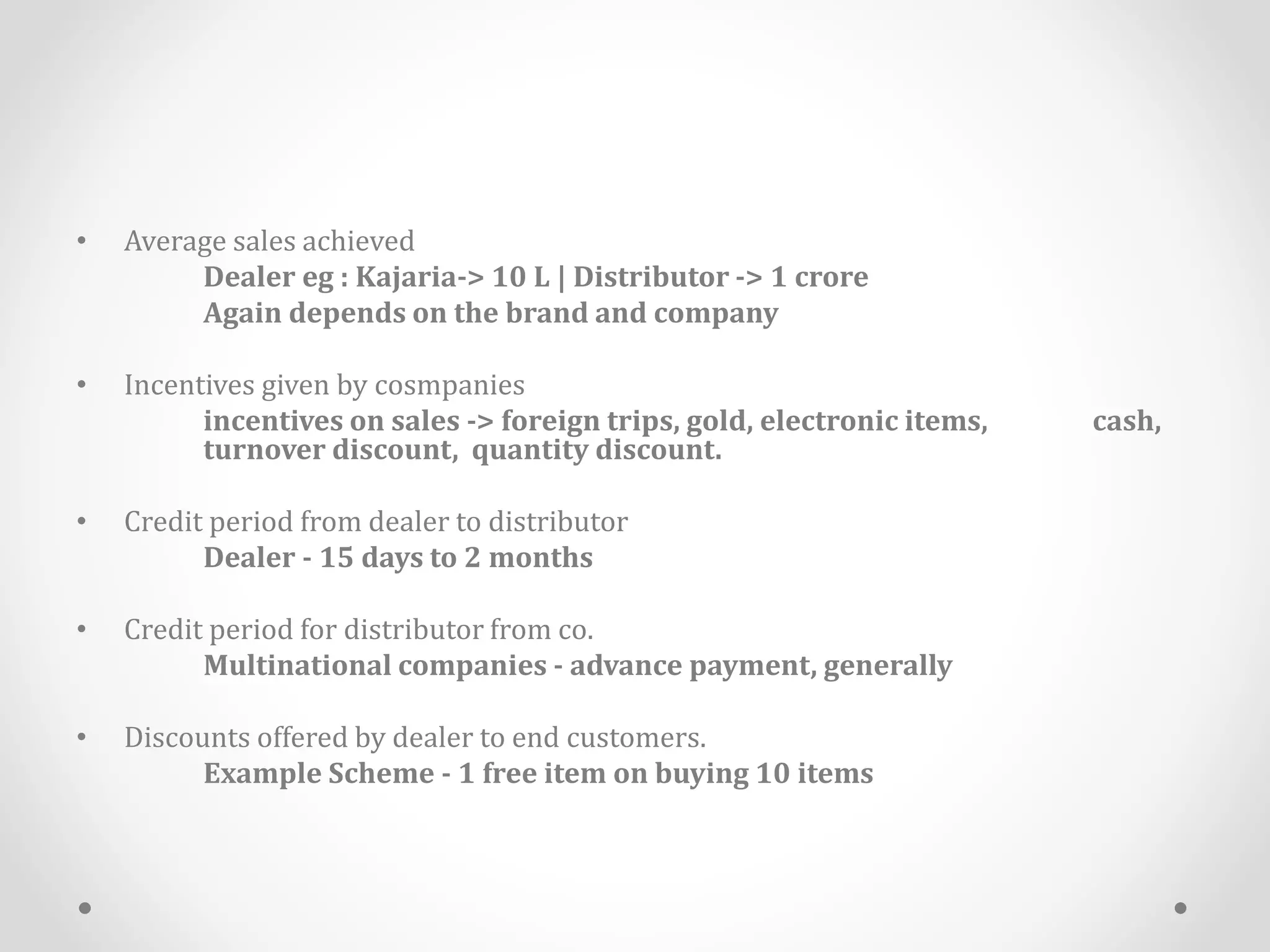 Tiles industry in India | PPTX