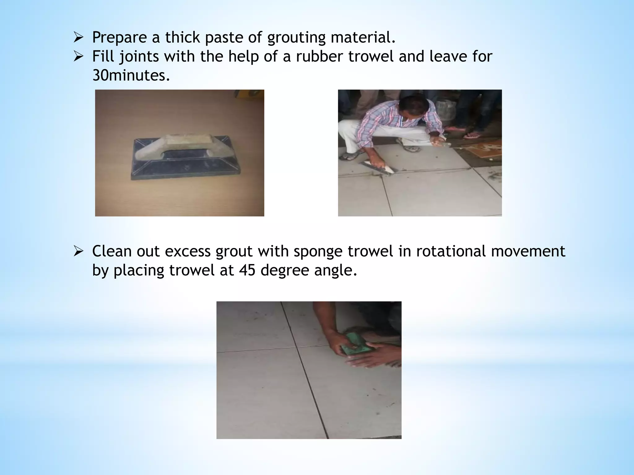 Tiles Laying Training - Copy.pptx