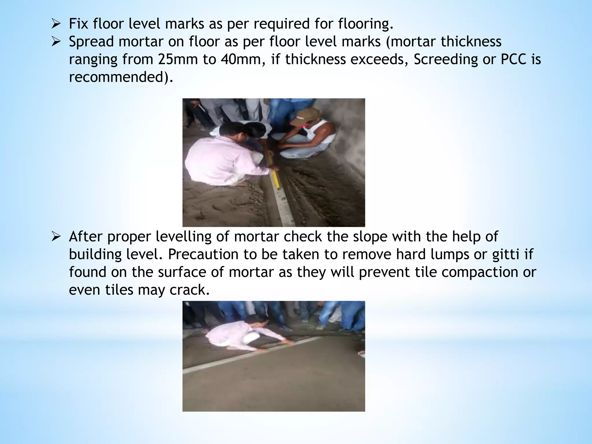 Tiles Laying Training - Copy.pptx