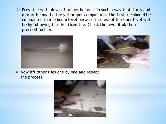 Tiles Laying Training - Copy.pptx