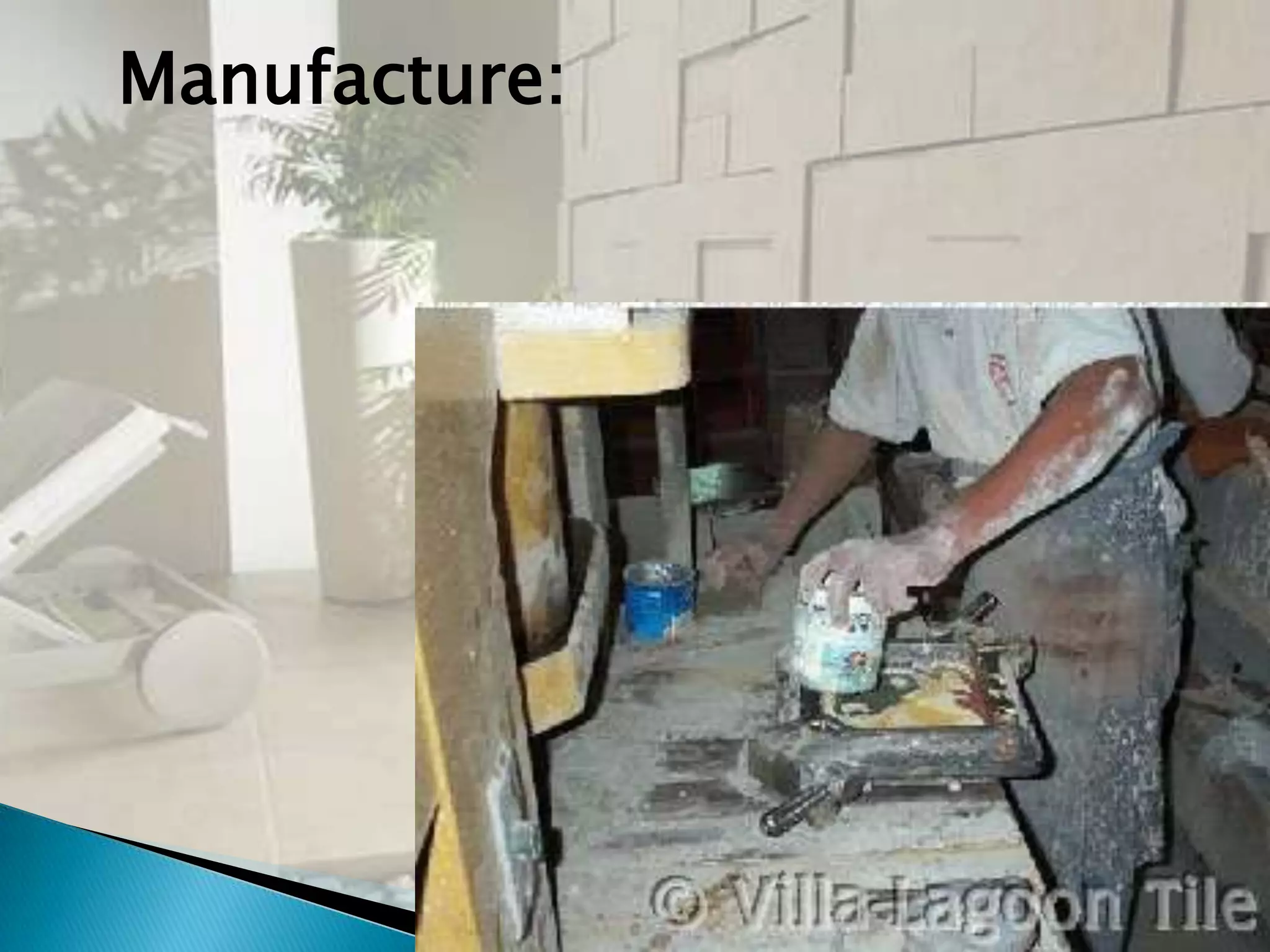 Tiles presentation | PPTX