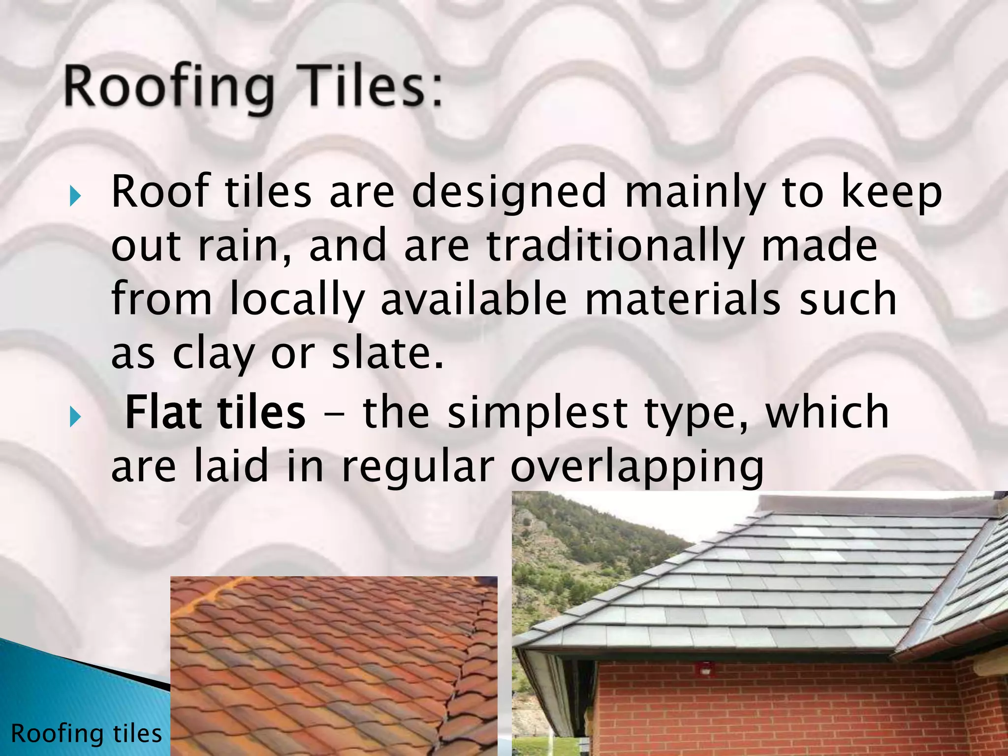 Tiles presentation | PPTX