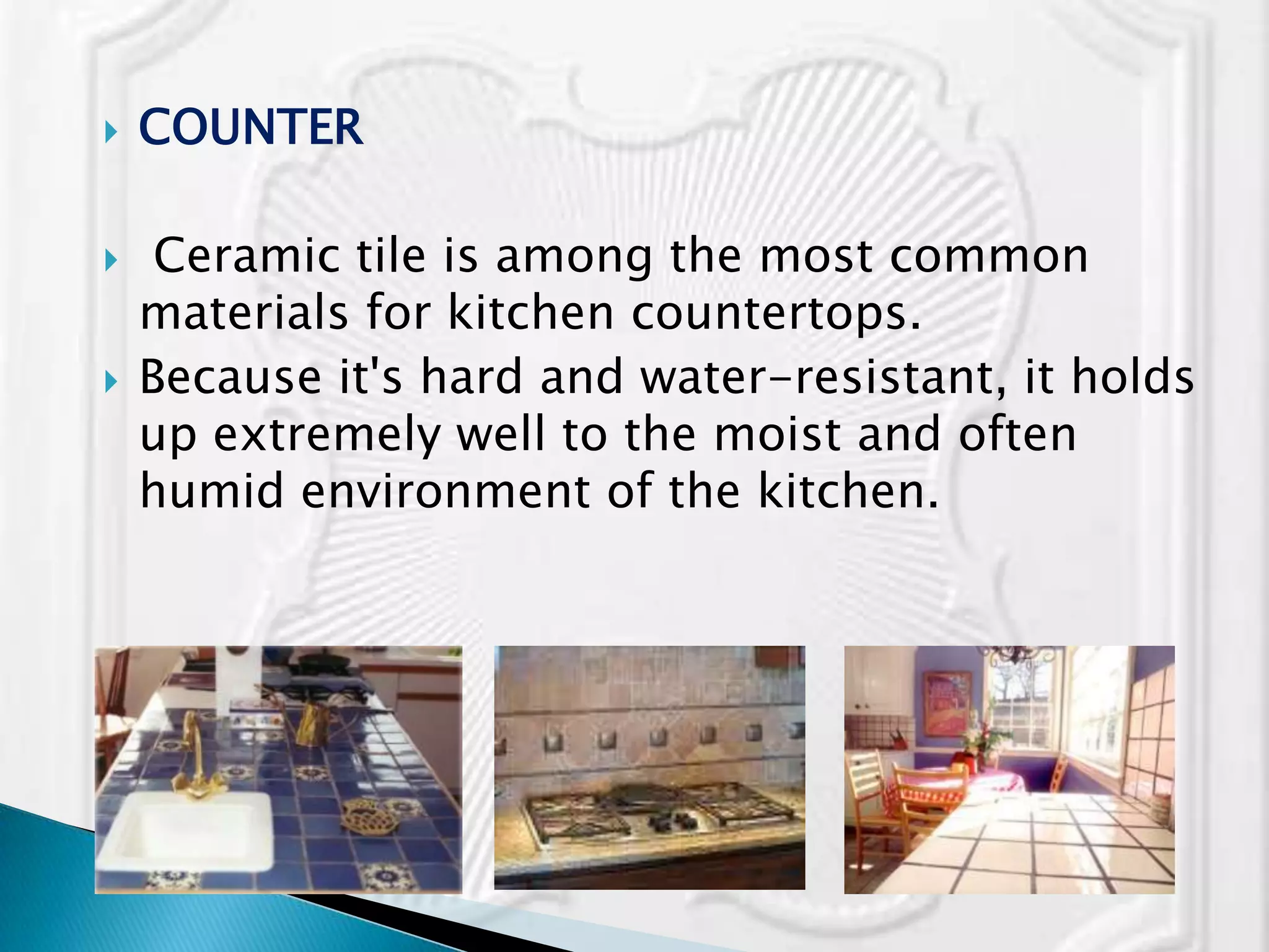 Tiles presentation | PPTX