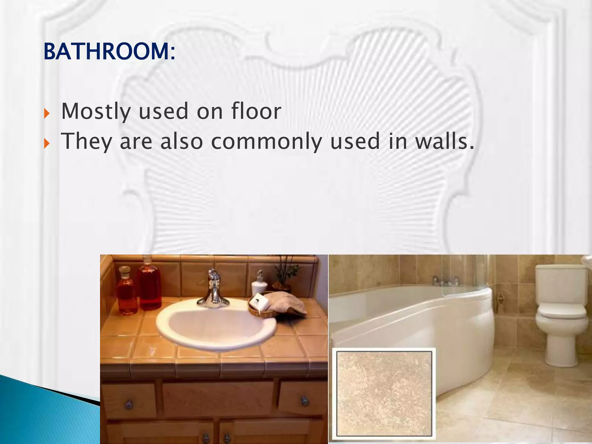 Tiles presentation | PPTX