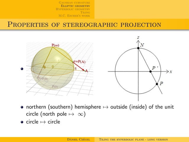 Tiling the hyperbolic plane - long version | PDF