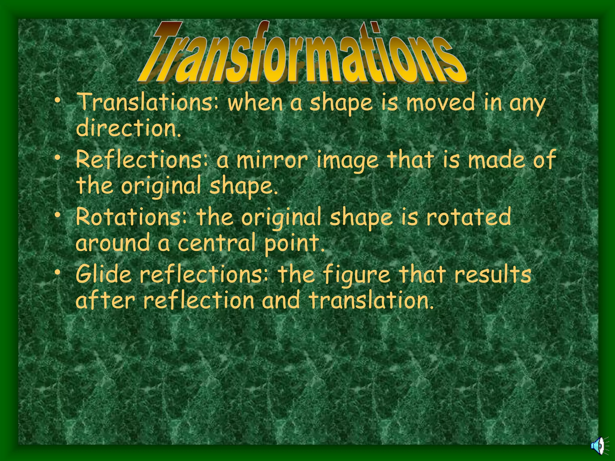 Tiling and tessellations | PPTX