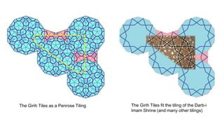 Tilings in Art, Math and Science - Bob Culley | PPTX