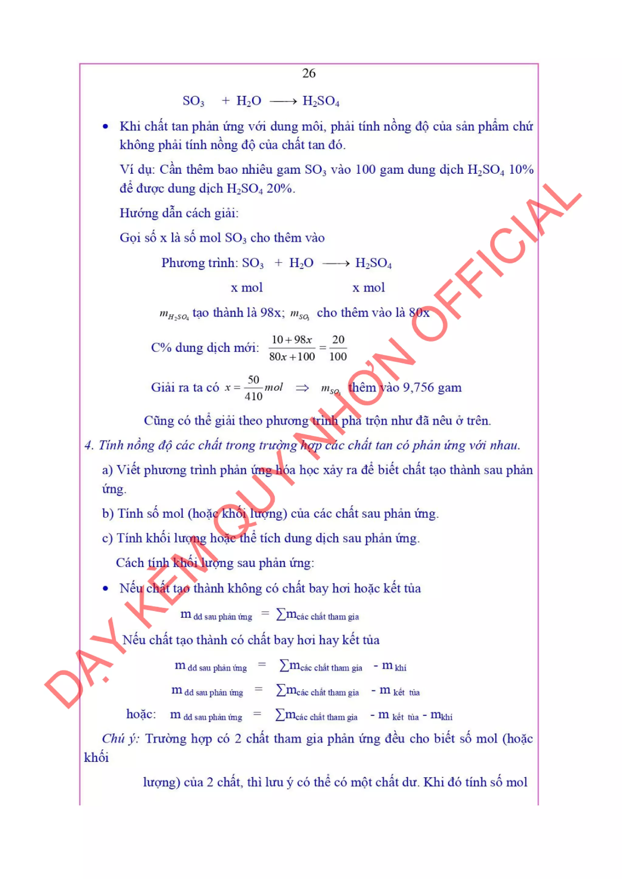 TÀI LIỆU BỒI DƯỠNG + BÀI TẬP TRẮC NGHIỆM KHOA HỌC TỰ NHIÊN 8 - PHẦN HÓA HỌC - CHƯƠNG TRÌNH GDPT ...