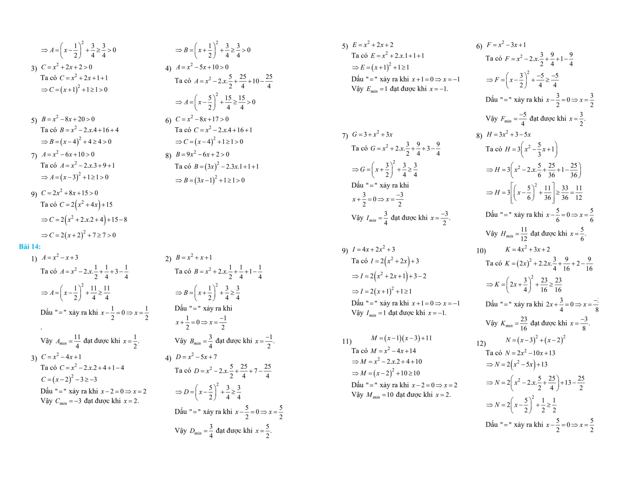 TÀI LIỆU DẠY THÊM TOÁN 8 CẢ NĂM - DÙNG CHUNG 3 SÁCH (LÝ THUYẾT, LUYỆN TẬP, BÀI TẬP TỰ LUYỆN, ĐÁP ...