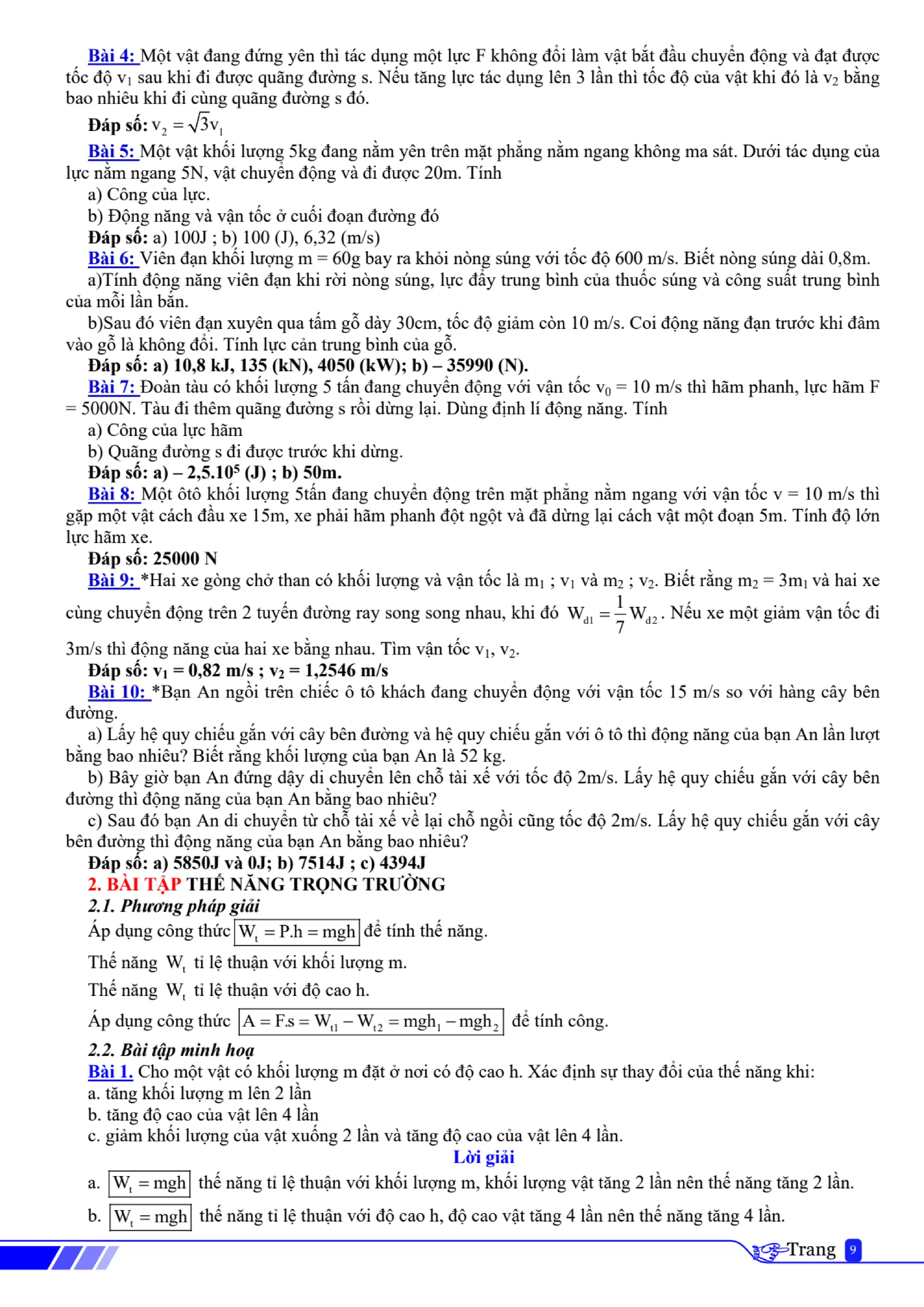 TÀI LIỆU GIẢNG DẠY TỔNG HỢP VẬT LÝ 10 - KẾT NỐI TRI THỨC (LỜI GIẢI BÀI TẬP 34 BÀI) - HK2.pdf