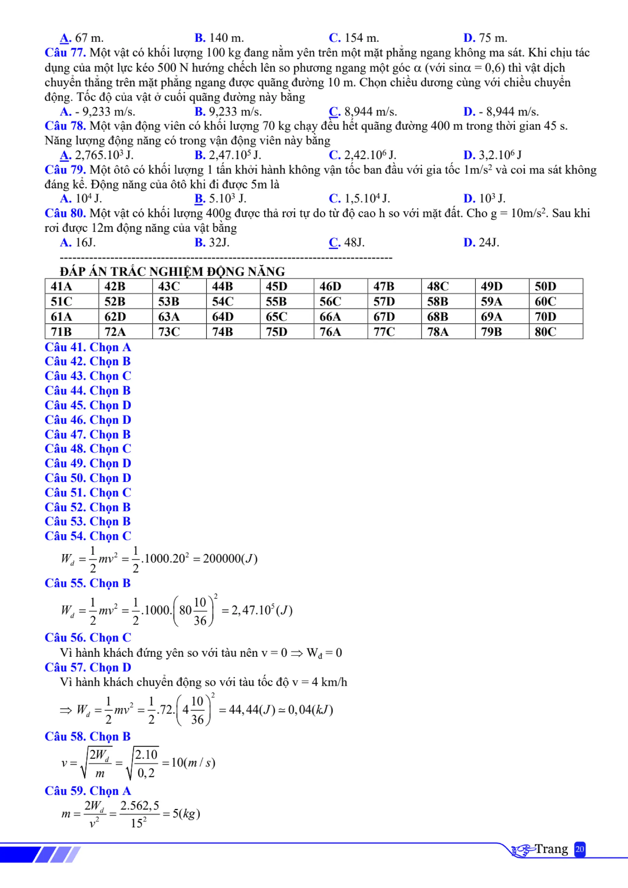 TÀI LIỆU GIẢNG DẠY TỔNG HỢP VẬT LÝ 10 - KẾT NỐI TRI THỨC (LỜI GIẢI BÀI TẬP 34 BÀI) - HK2.pdf
