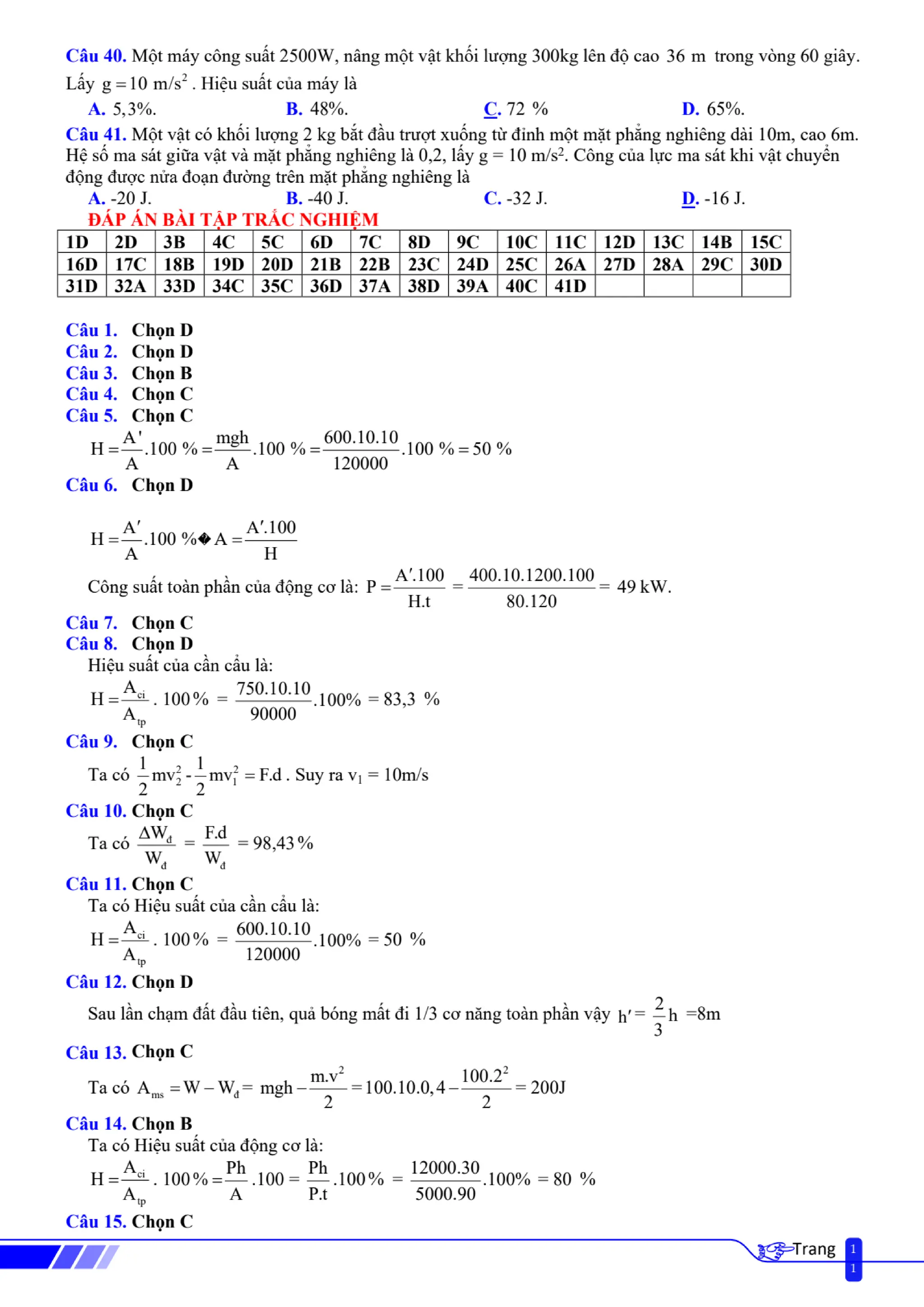 TÀI LIỆU GIẢNG DẠY TỔNG HỢP VẬT LÝ 10 - KẾT NỐI TRI THỨC (LỜI GIẢI BÀI TẬP 34 BÀI) - HK2.pdf