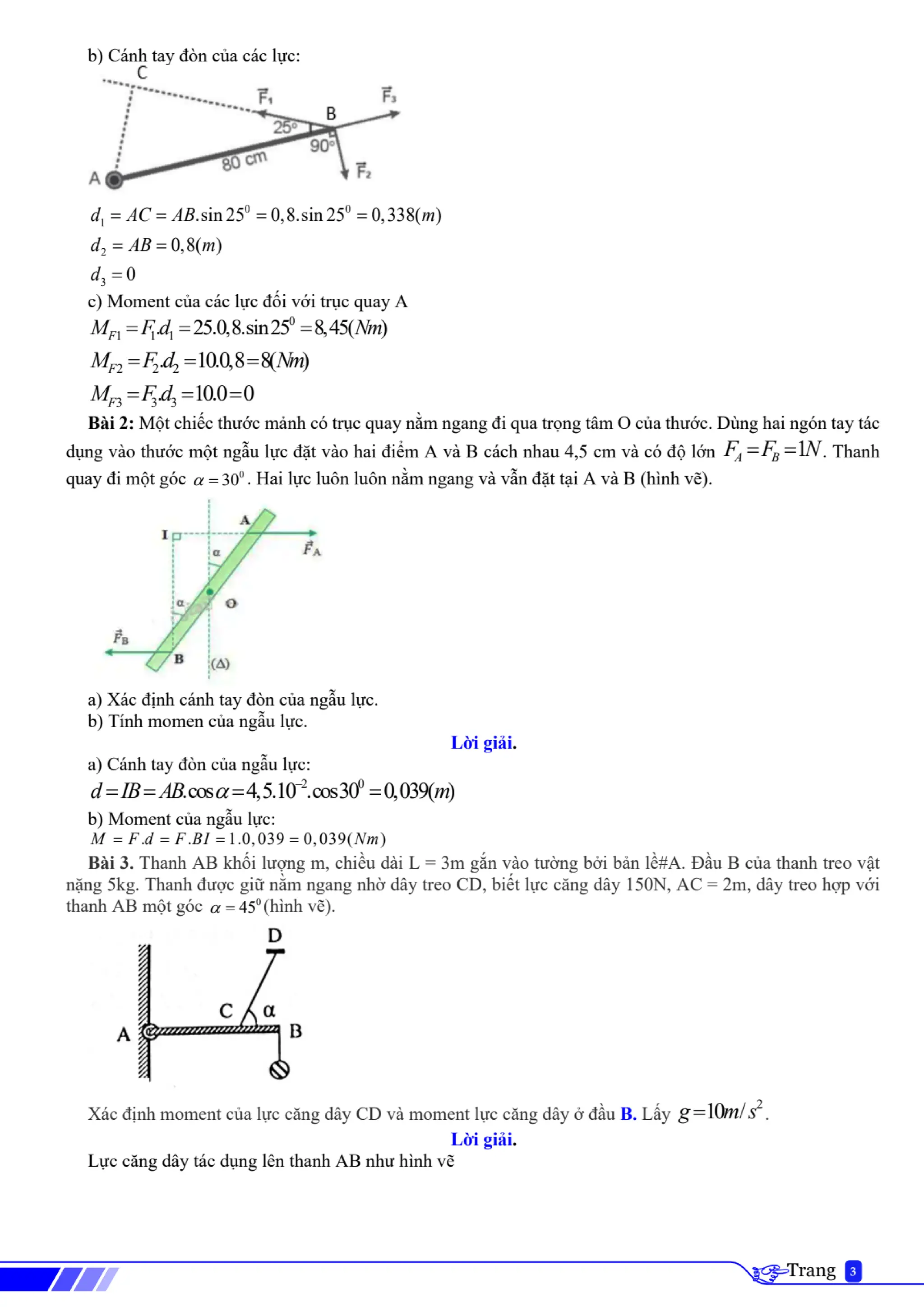 TÀI LIỆU GIẢNG DẠY TỔNG HỢP VẬT LÝ 10 - KẾT NỐI TRI THỨC (LỜI GIẢI BÀI TẬP 34 BÀI) - HK2.pdf