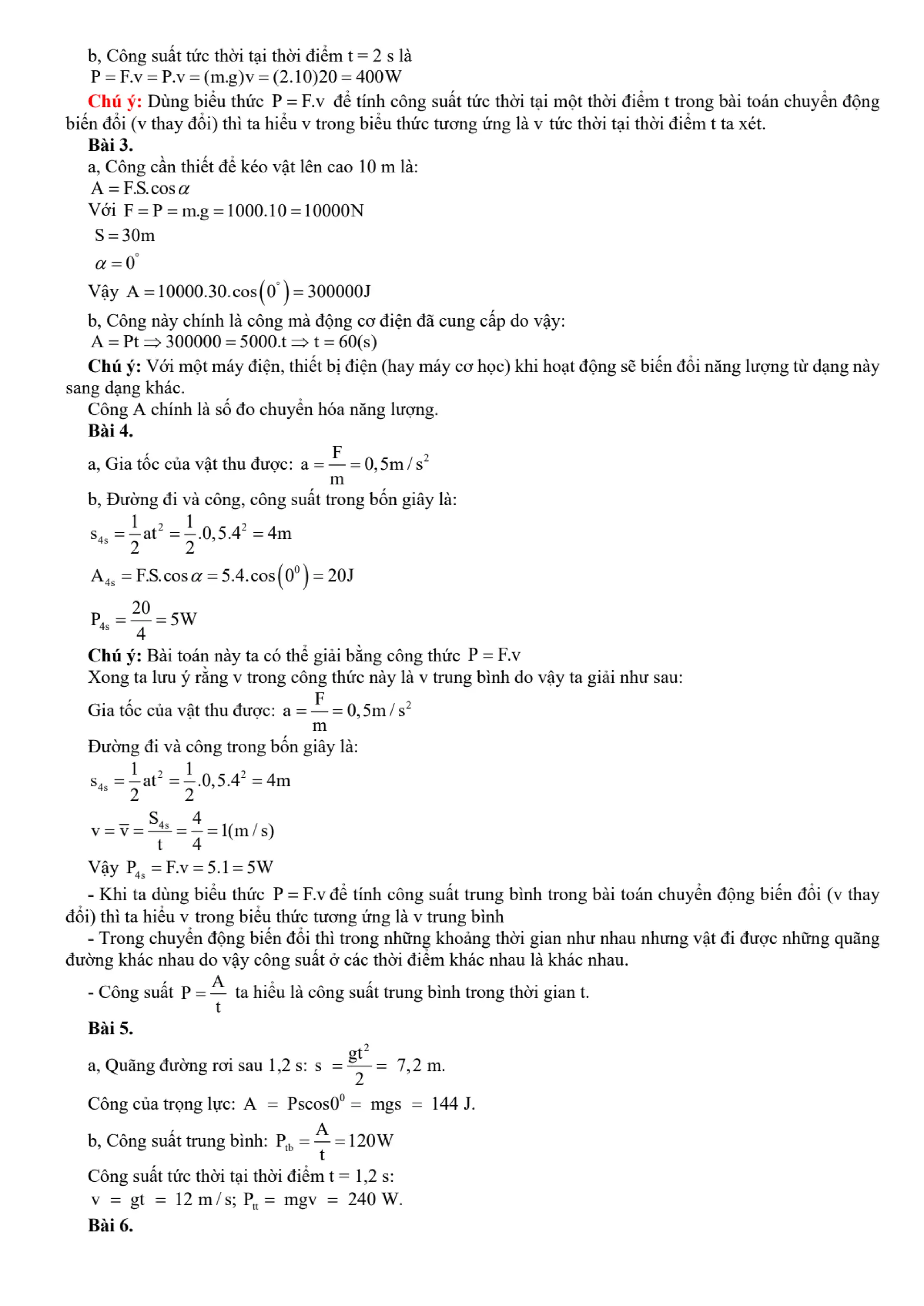 TÀI LIỆU GIẢNG DẠY TỔNG HỢP VẬT LÝ 10 - KẾT NỐI TRI THỨC (LỜI GIẢI BÀI TẬP 34 BÀI) - HK2.pdf