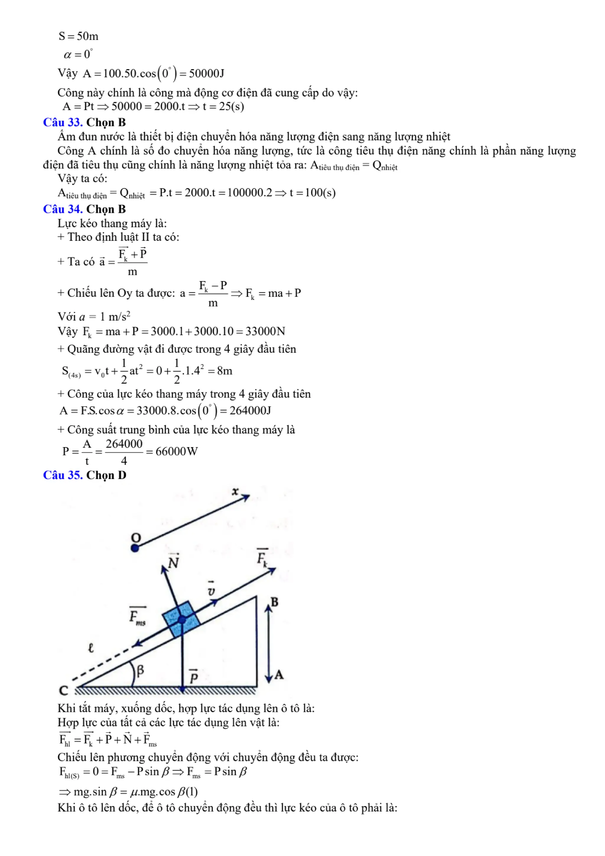 TÀI LIỆU GIẢNG DẠY TỔNG HỢP VẬT LÝ 10 - KẾT NỐI TRI THỨC (LỜI GIẢI BÀI TẬP 34 BÀI) - HK2.pdf