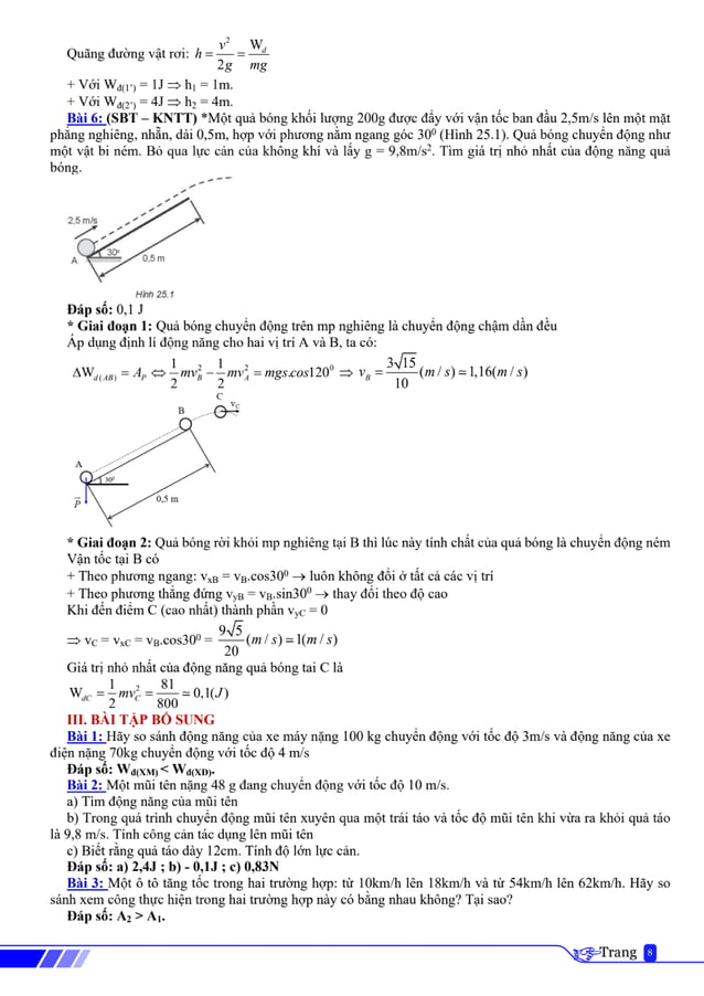 TÀI LIỆU GIẢNG DẠY TỔNG HỢP VẬT LÝ 10 - KẾT NỐI TRI THỨC (LỜI GIẢI BÀI TẬP 34 BÀI) - HK2.pdf