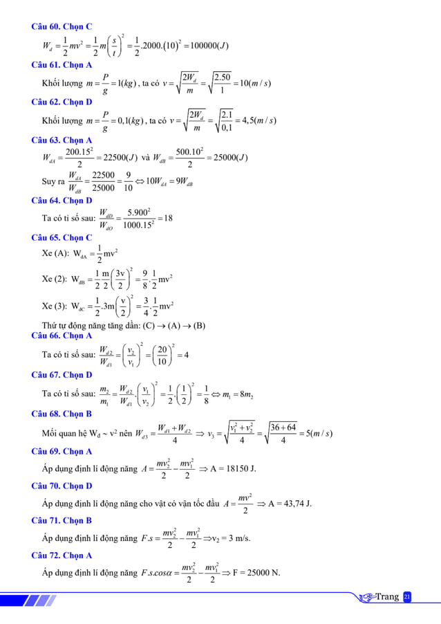 TÀI LIỆU GIẢNG DẠY TỔNG HỢP VẬT LÝ 10 - KẾT NỐI TRI THỨC (LỜI GIẢI BÀI TẬP 34 BÀI) - HK2.pdf
