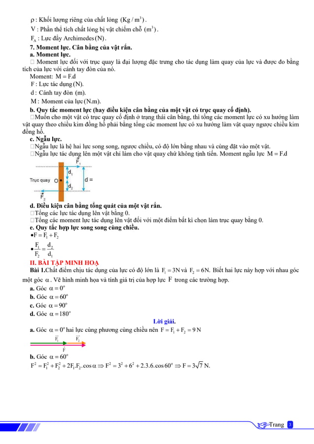 TÀI LIỆU GIẢNG DẠY TỔNG HỢP VẬT LÝ 10 - KẾT NỐI TRI THỨC (LỜI GIẢI BÀI TẬP 34 BÀI) - HK2.pdf