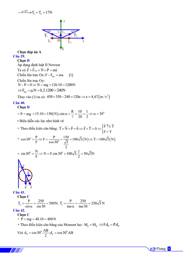 TÀI LIỆU GIẢNG DẠY TỔNG HỢP VẬT LÝ 10 - KẾT NỐI TRI THỨC (LỜI GIẢI BÀI TẬP 34 BÀI) - HK2.pdf