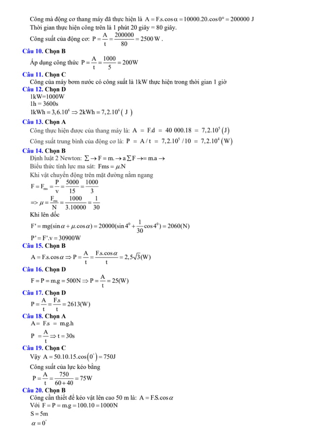 TÀI LIỆU GIẢNG DẠY TỔNG HỢP VẬT LÝ 10 - KẾT NỐI TRI THỨC (LỜI GIẢI BÀI TẬP 34 BÀI) - HK2.pdf